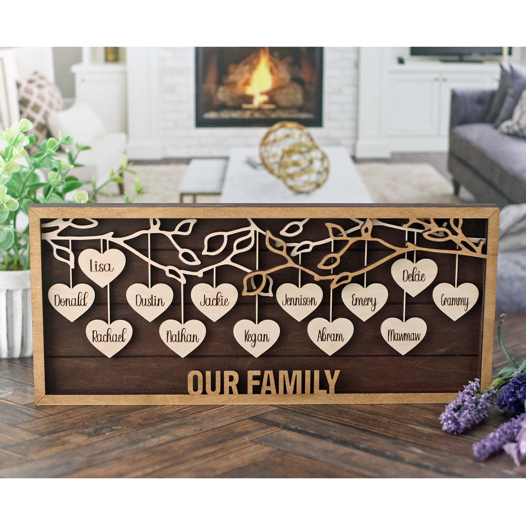 Home Decor – The Crafty Connection, LLC